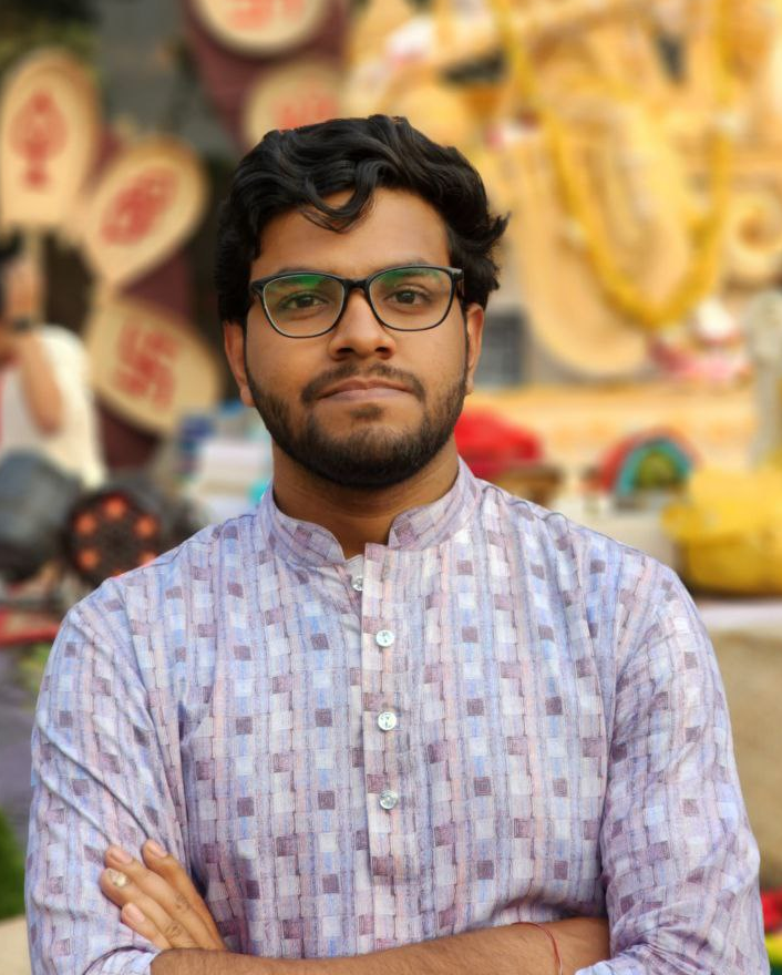 Sanjay Acharjee | Home